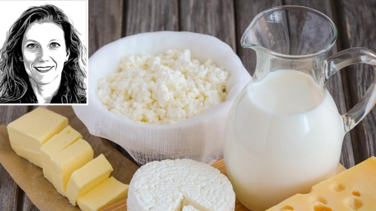 Intolérance au lactose, existe-t-il vraiment des compléments pour ...