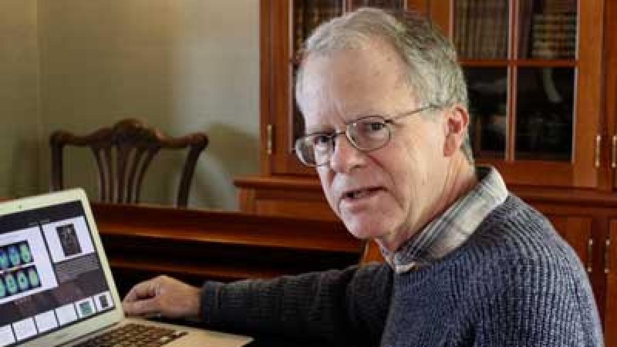 L'histoire de Daniel Gibbs, neurologue atteint d'Alzheimer : ses ...