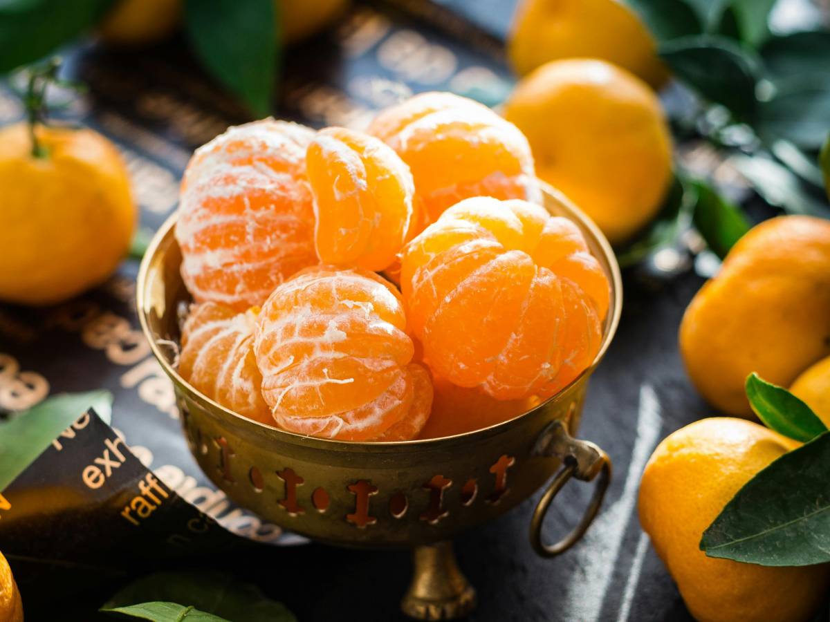 Mandarines, pourquoi faire le plein en hiver : tous les bienfaits ...