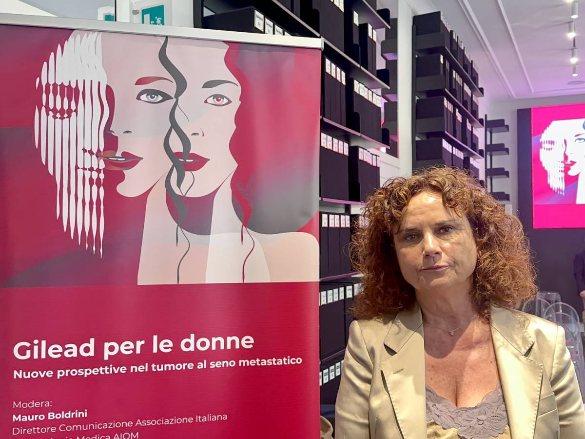 Lucia del Mastro: "La définition du triple négatif peut être considérée ...
