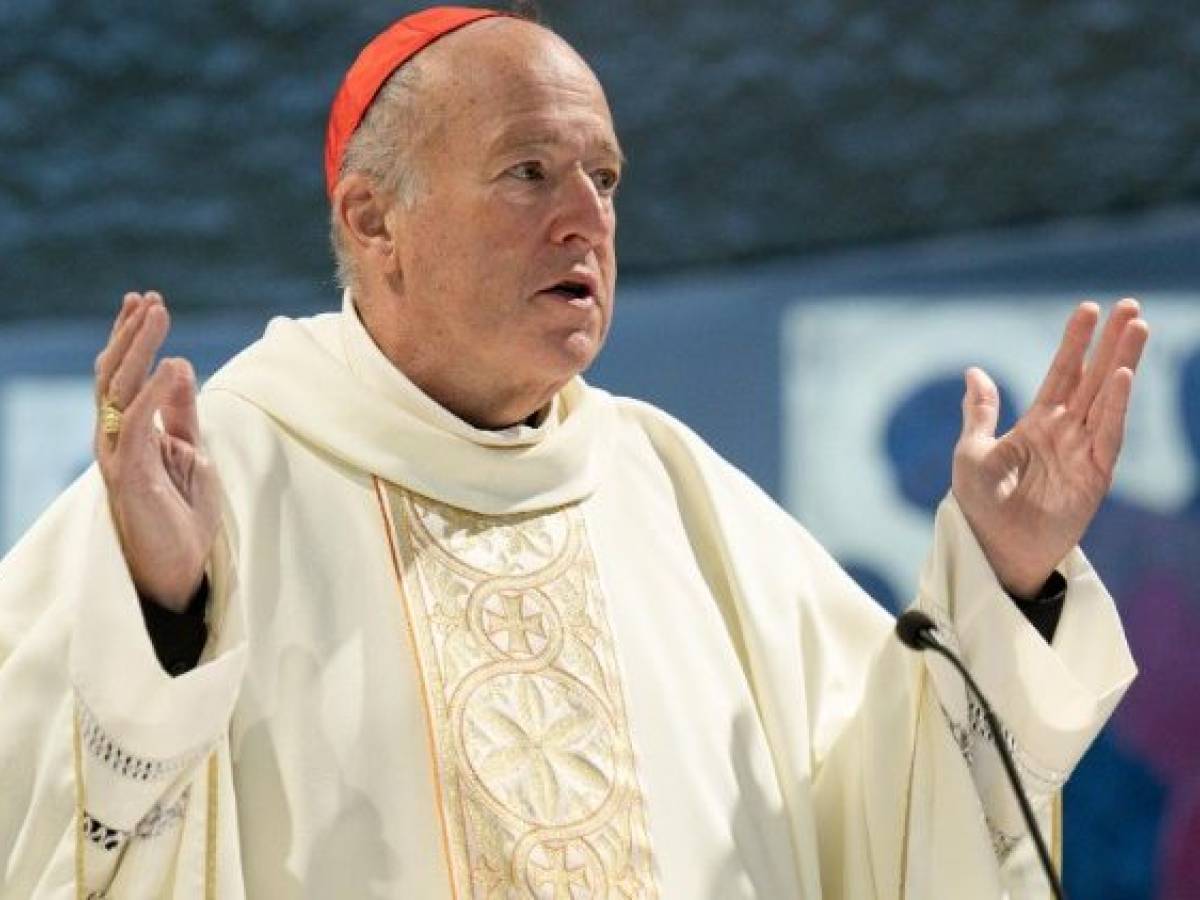 Une manifestation ruine la partie au cardinal anti-Trump. L'accusation ...