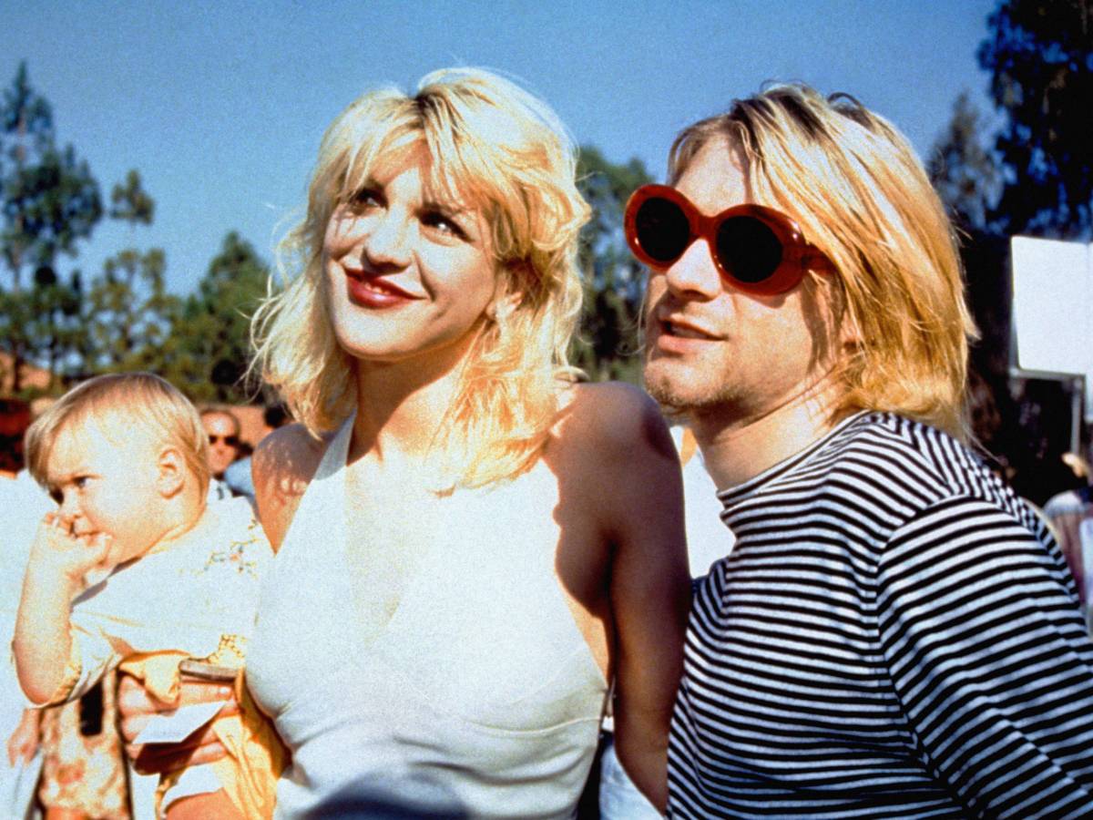 The Nightclub, The Nirvana, The Drug, Frances Bean: L'histoire d'amour ...