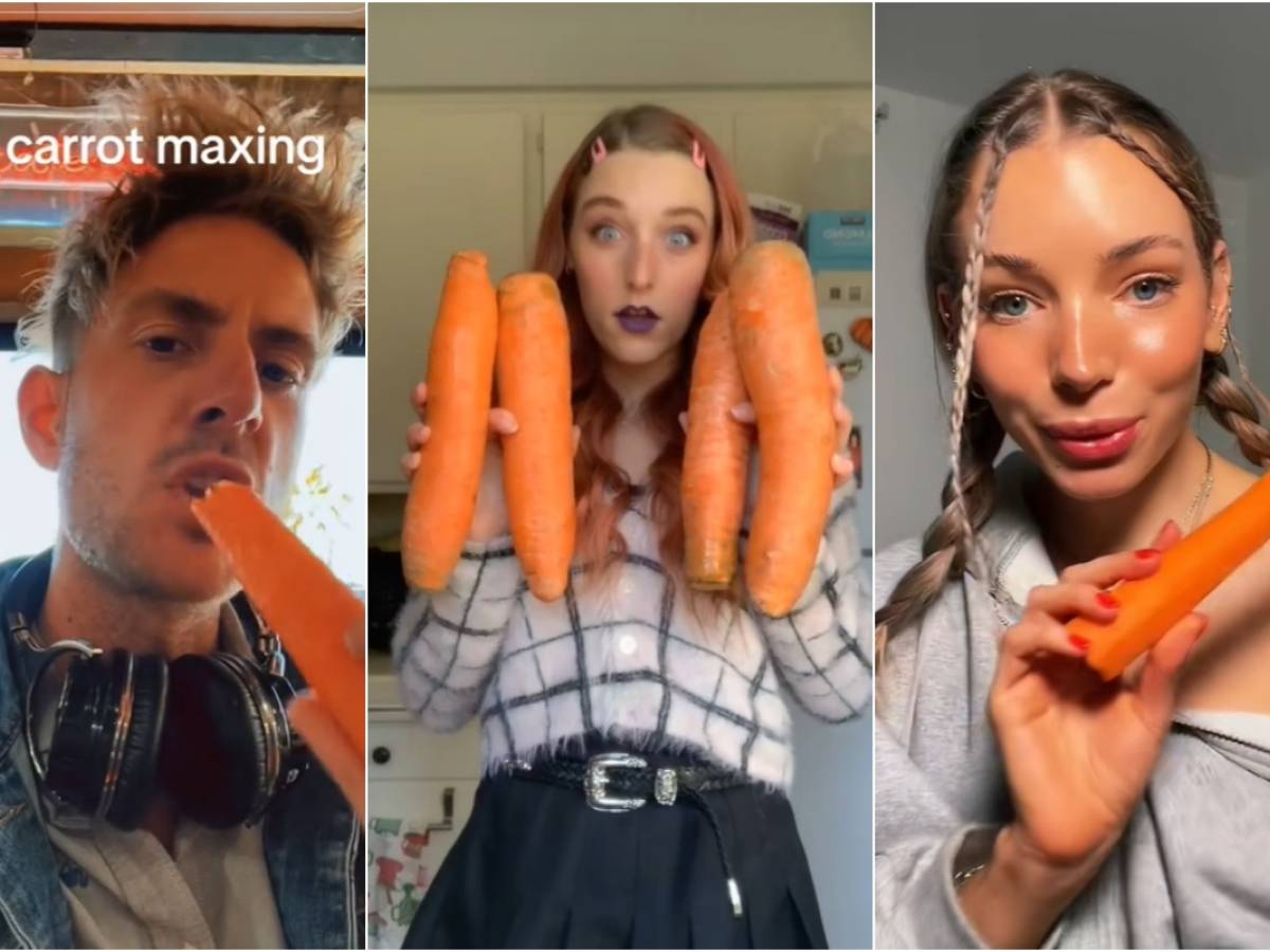 Qu'est-ce que Carrotmaxxing, la tendance de Tiktok qui se retrouve à l ...