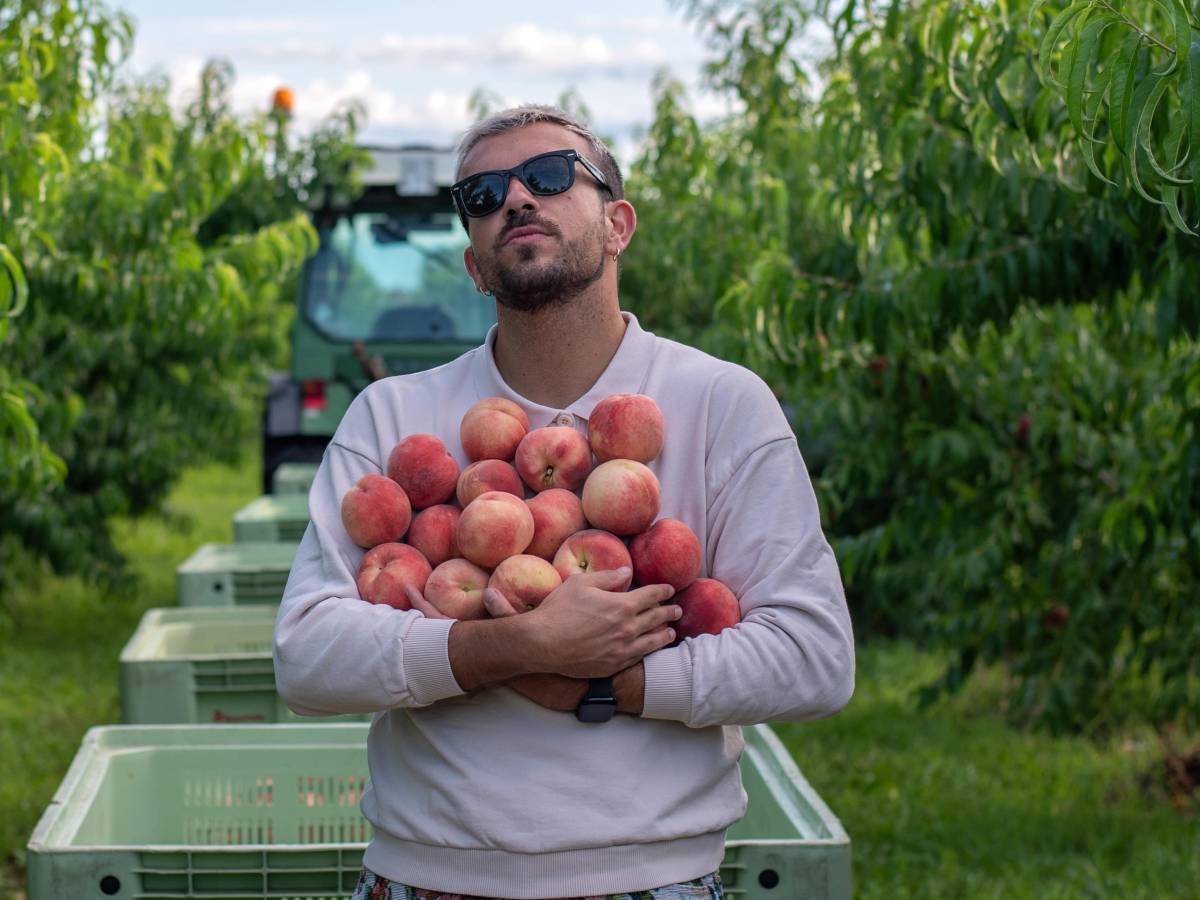 Tommaso Canella parmi les 40 futurs de l'enthousiaste du vin: Bellini ...