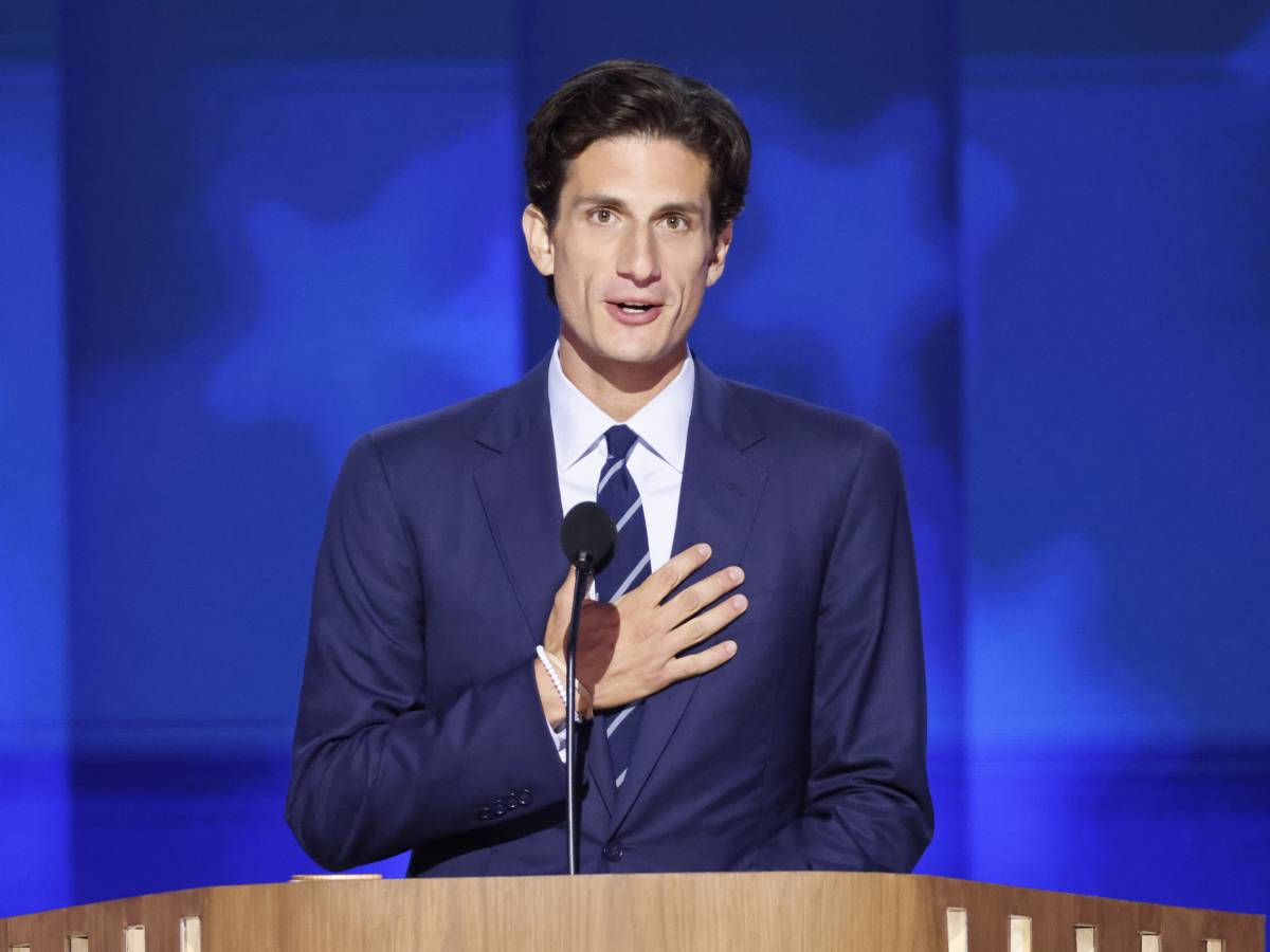 DEM s'accrochant à un autre Kennedy: qui est Jack Schlossberg et parce ...