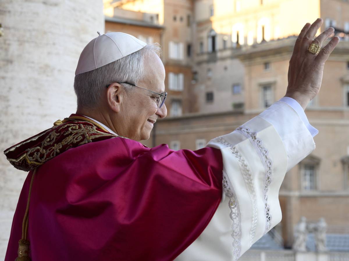 Le pape donne le réveil à Saviano, qui a fait irruption dans les ...