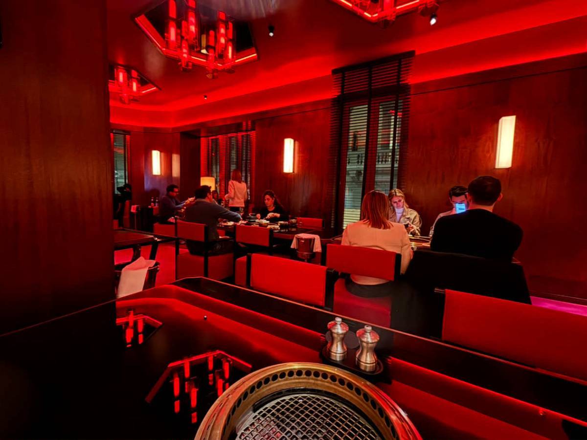 Ronin Robata, le grill qui enflamme Milan - Eureka Formation