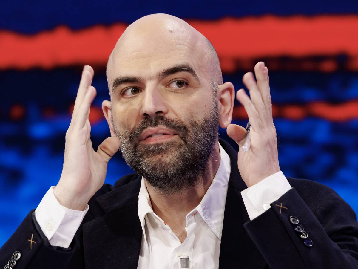 Saviano montre la preuve, alors Boldrini exagère et Ranucci : donc ...