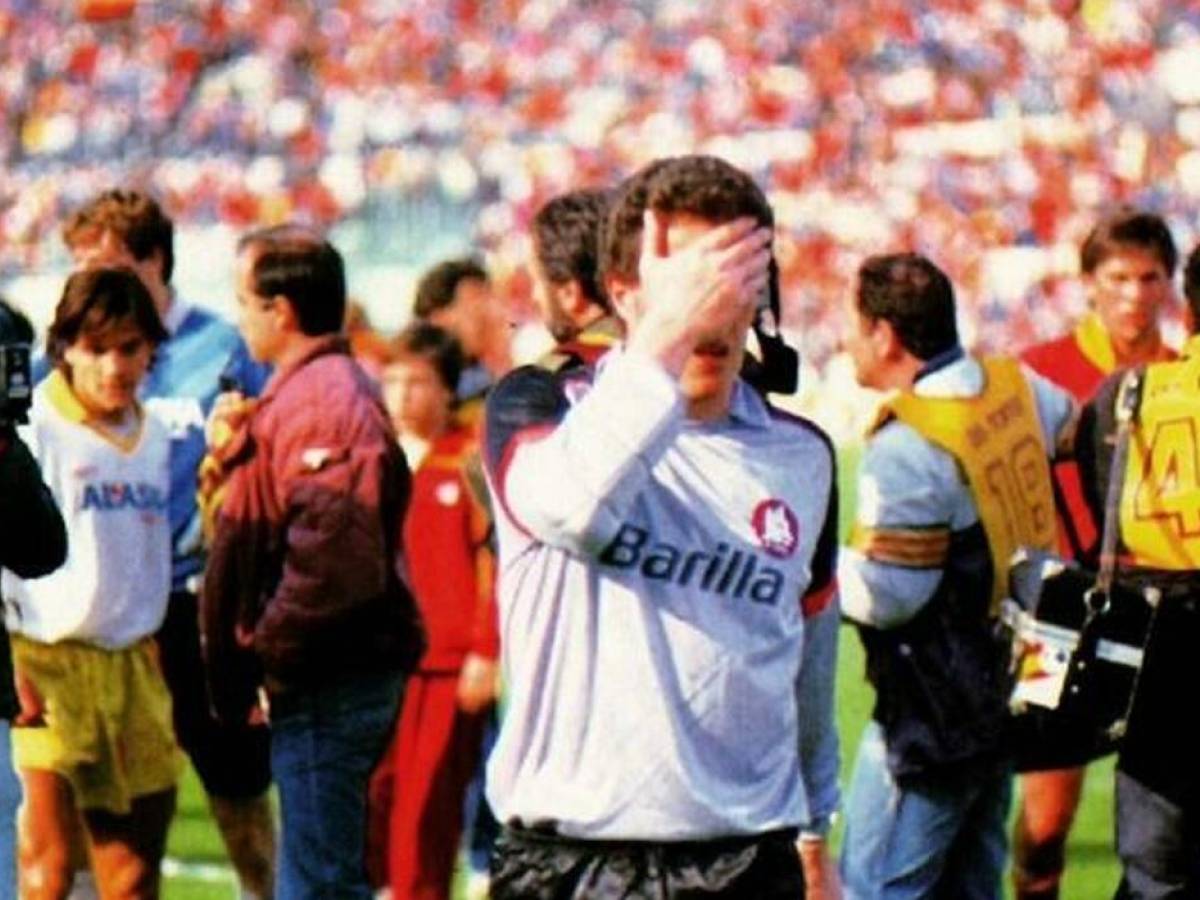 La Roma perd le Scudetto contre Lecce déjà relégué - Eureka Formation